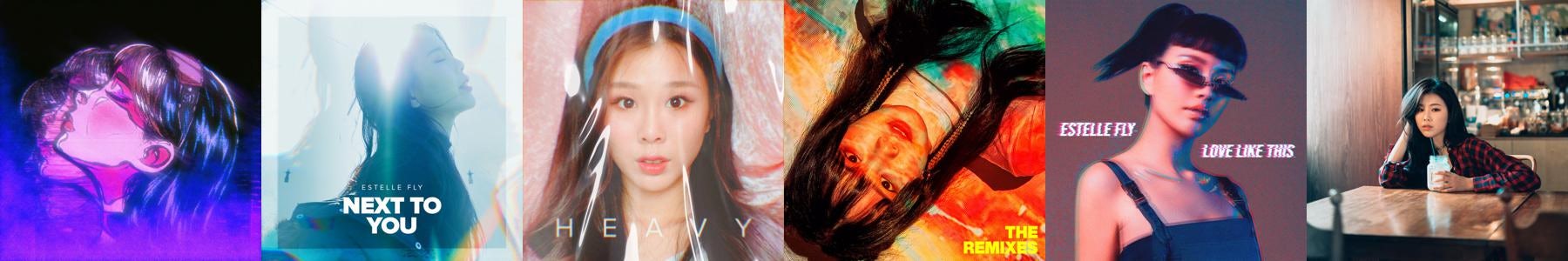 Estelle Fly Store: Official Merch & Vinyl