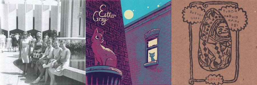 Esther Grey Store: Official Merch & Vinyl