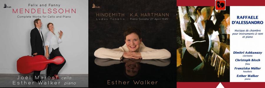 Esther Walker Store: Official Merch & Vinyl
