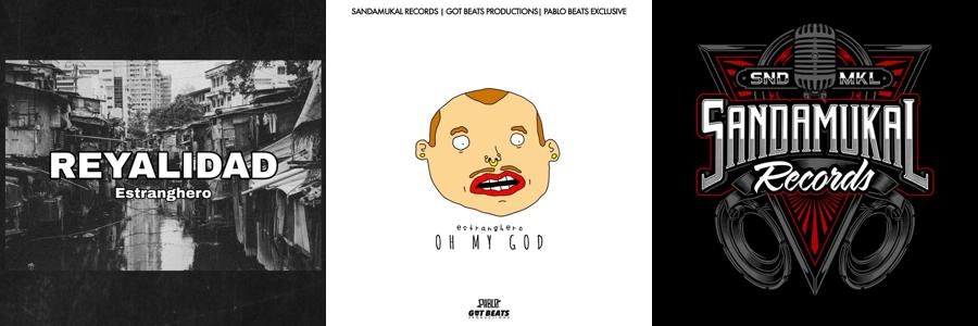 Estranghero Store: Official Merch & Vinyl