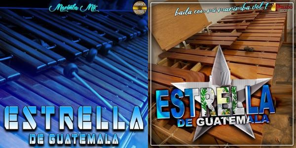Estrella de Guatemala Store: Official Merch & Vinyl