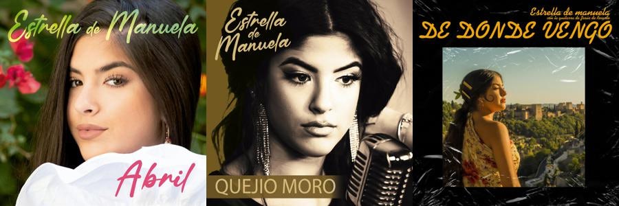 Estrella de Manuela Store: Official Merch & Vinyl