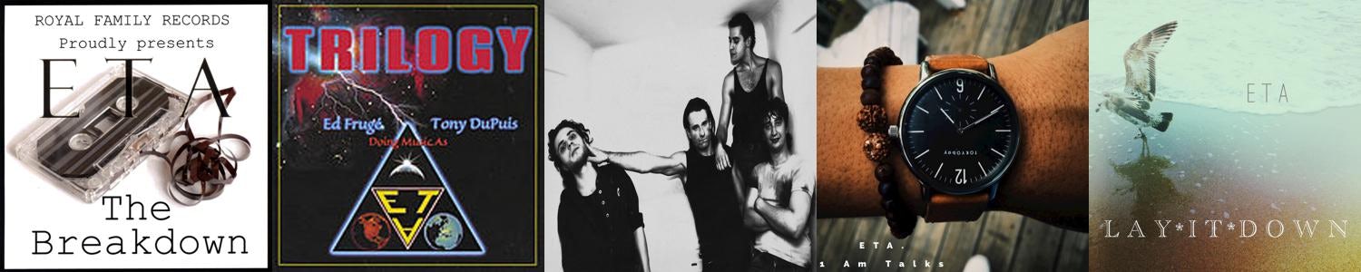 ETA Store: Official Merch & Vinyl