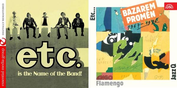 ETC. Store: Official Merch & Vinyl