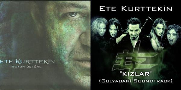 Ete Kurttekin Store: Official Merch & Vinyl