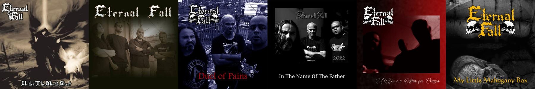 Eternal Fall Store: Official Merch & Vinyl