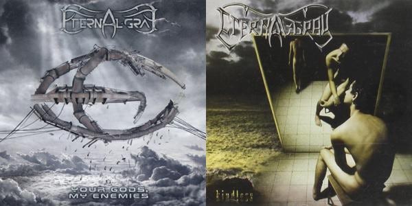 Eternal Gray Store: Official Merch & Vinyl