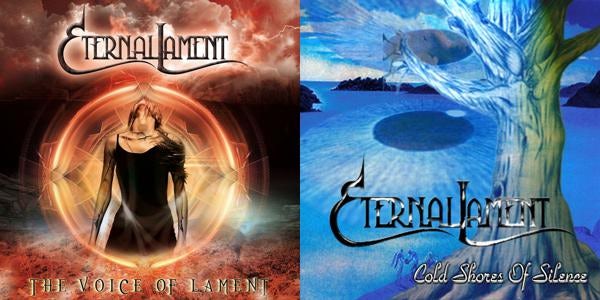 Eternal lament Store: Official Merch & Vinyl