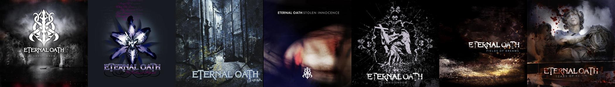 Eternal Oath Store: Official Merch & Vinyl