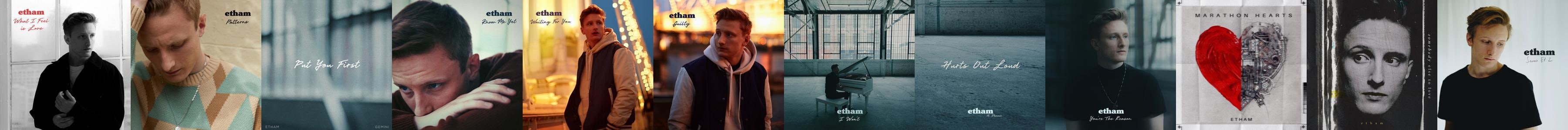 Etham Store: Official Merch & Vinyl