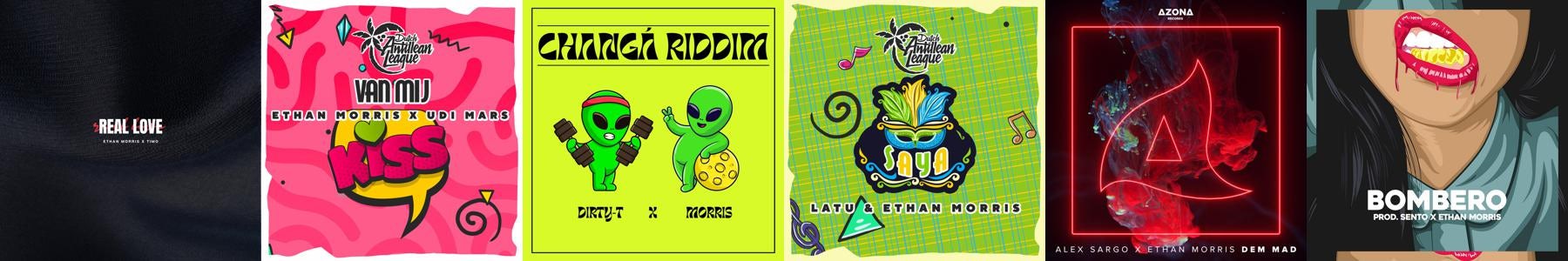 Ethan Morris Store: Official Merch & Vinyl