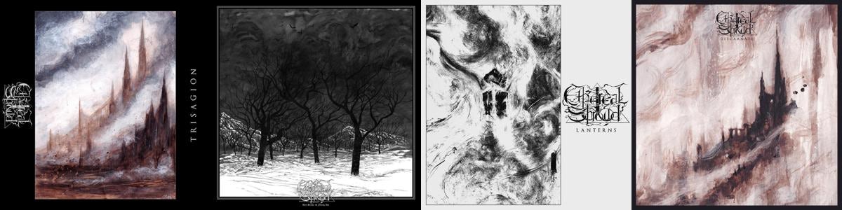 Ethereal Shroud Store: Official Merch & Vinyl