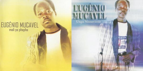 Eugénio Mucavel Store: Official Merch & Vinyl
