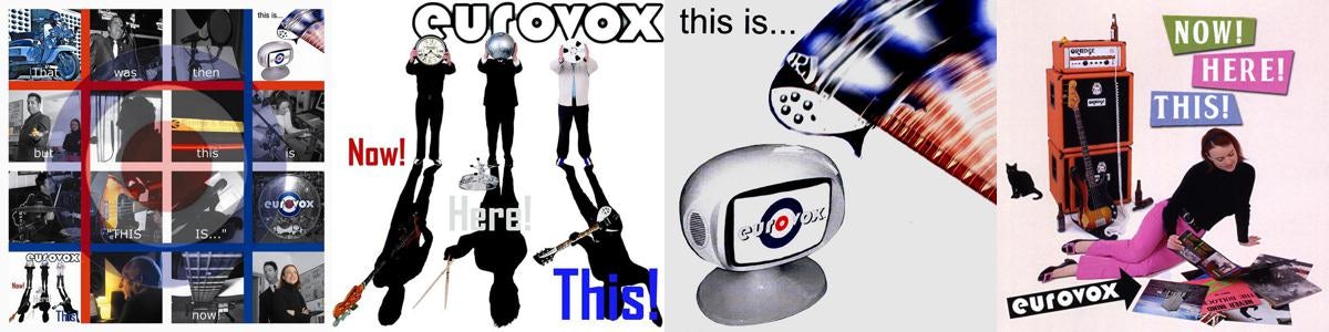 Eurovox Store: Official Merch & Vinyl