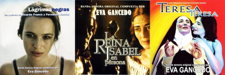 Eva Gancedo Store: Official Merch & Vinyl