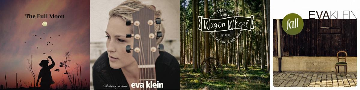 Eva Klein Store: Official Merch & Vinyl