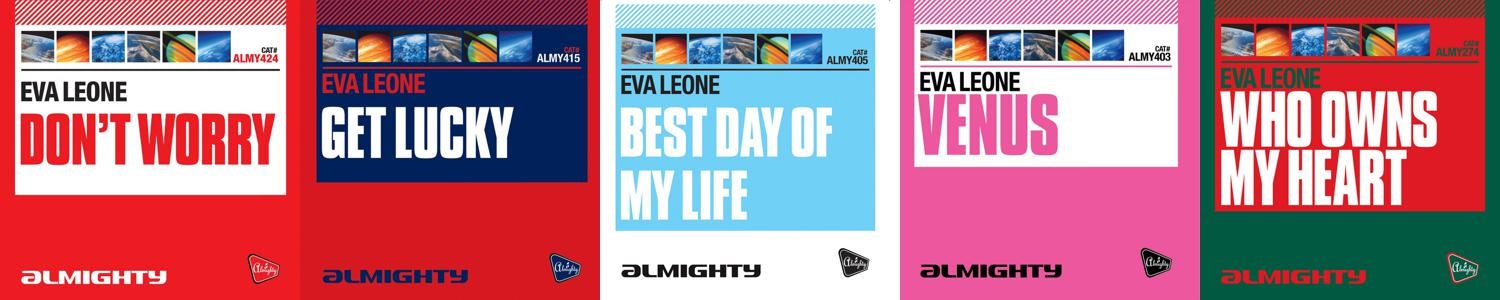 Eva Leone Store: Official Merch & Vinyl