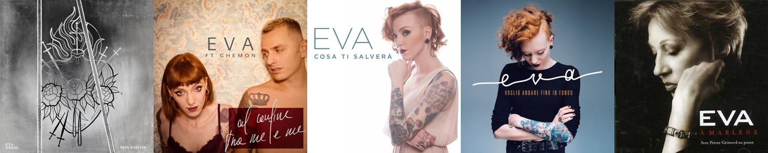 Eva Shirts, Eva Merch, Eva Hoodies, Eva Vinyl Records, Eva Posters, Eva ...