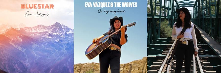Eva Vázquez Store: Official Merch & Vinyl