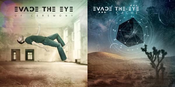 Evade the Eye Store: Official Merch & Vinyl