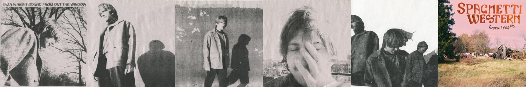 Evan Wright Store: Official Merch & Vinyl