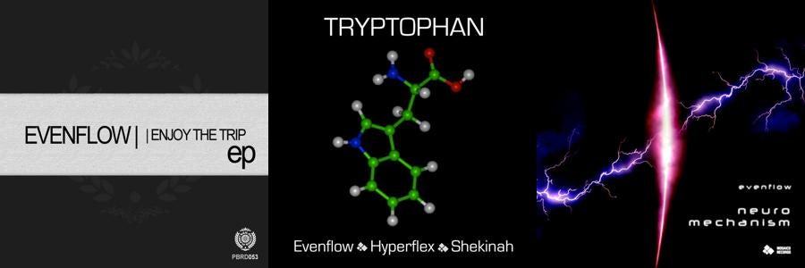 Evenflow Store: Official Merch & Vinyl