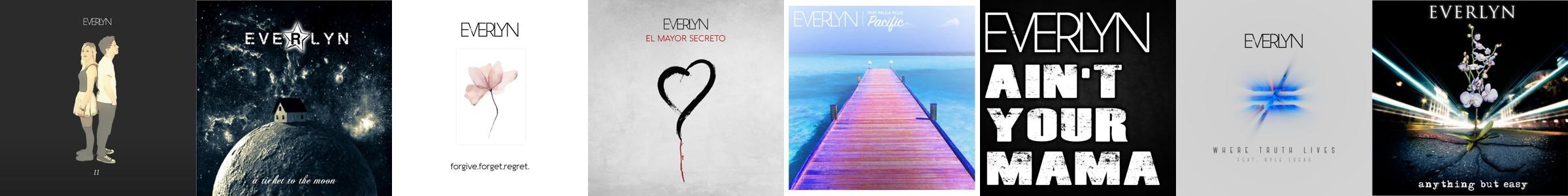 Everlyn Store: Official Merch & Vinyl