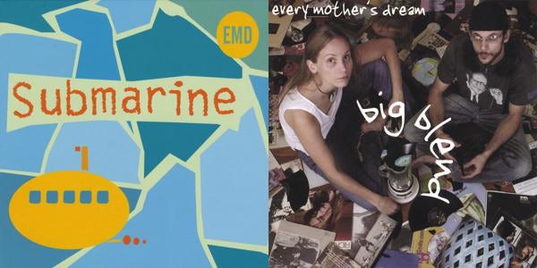 Every Mother's Dream Store: Official Merch & Vinyl