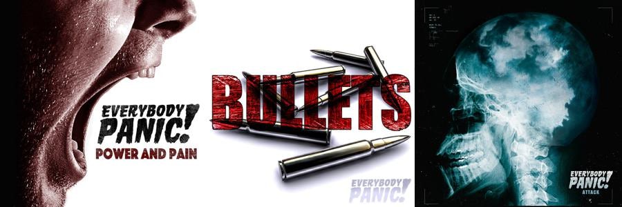 Everybody Panic! Store: Official Merch & Vinyl