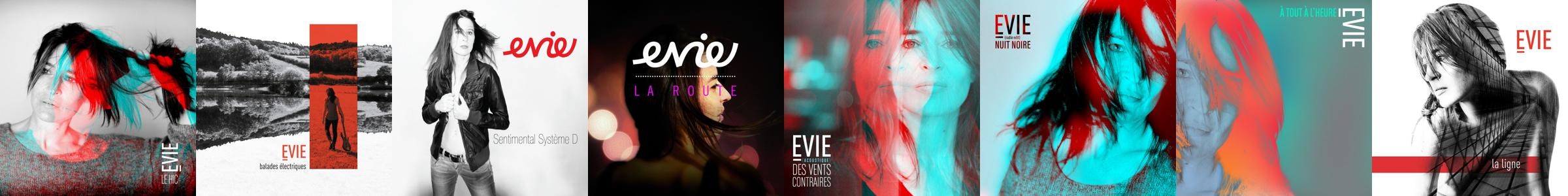 Evie Store: Official Merch & Vinyl