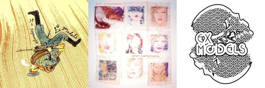 Ex Models Store: Official Merch & Vinyl