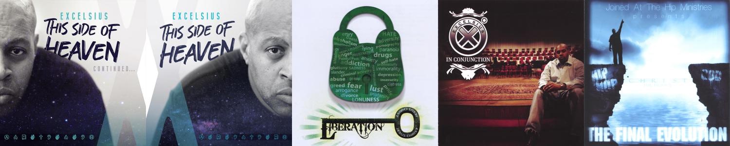 Excelsius Store: Official Merch & Vinyl