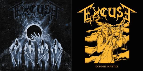 Excuse Store: Official Merch & Vinyl