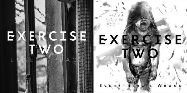 Exercise Two Store: Official Merch & Vinyl
