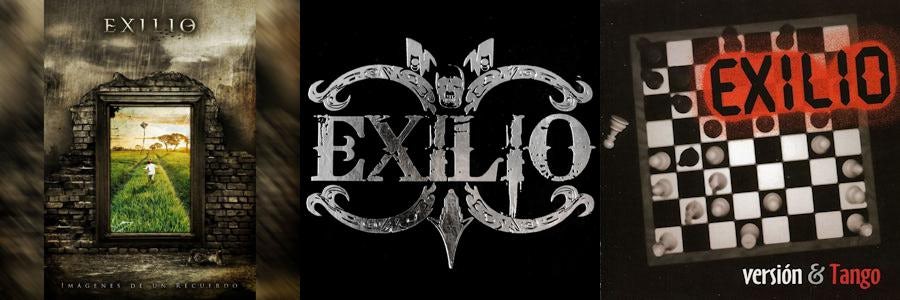 EXILIO Store: Official Merch & Vinyl