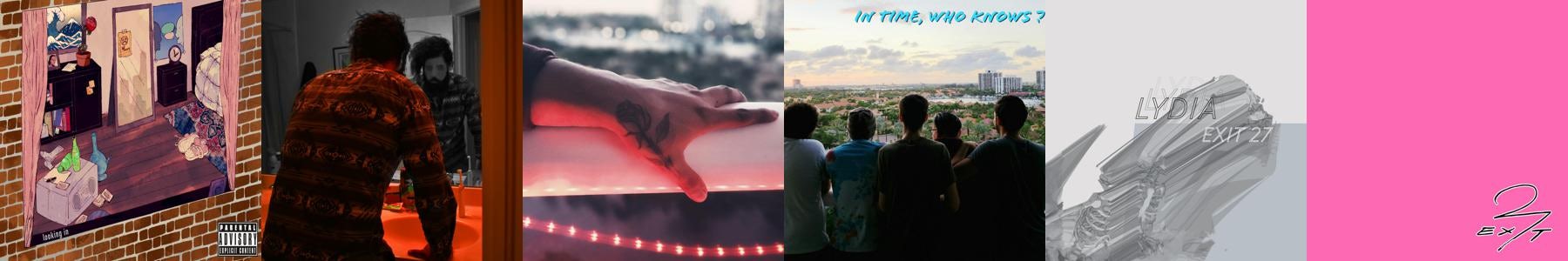 Exit 27 Store: Official Merch & Vinyl