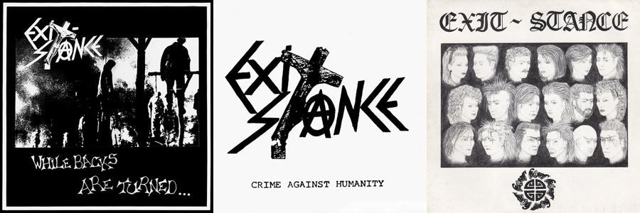 Exit-Stance Store: Official Merch & Vinyl
