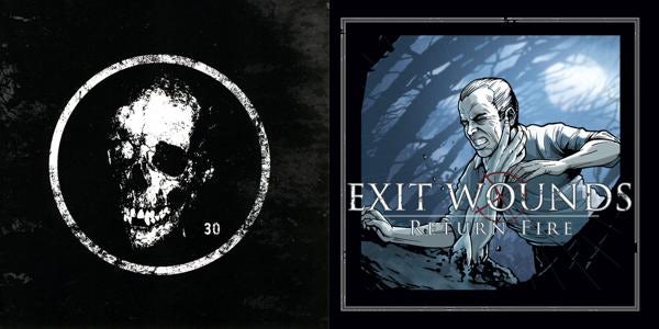 Exit Wounds Store: Official Merch & Vinyl