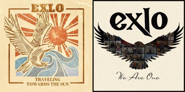 EXLO Store: Official Merch & Vinyl