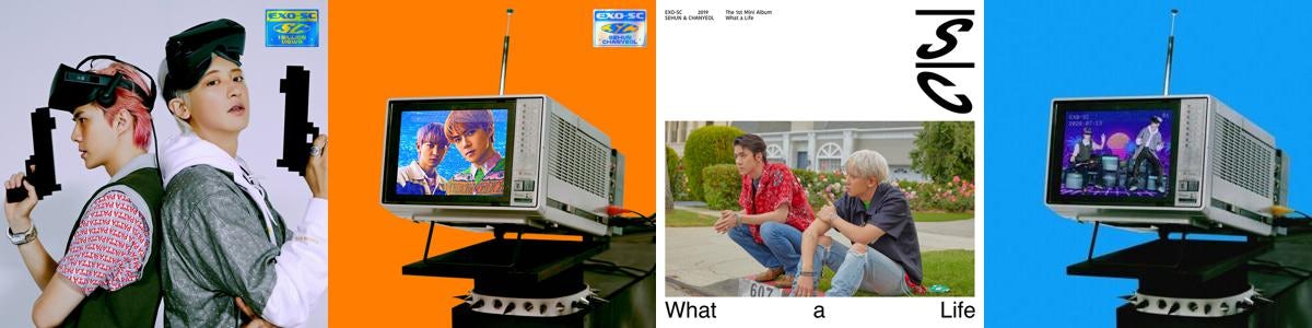EXO-SC Store: Official Merch & Vinyl