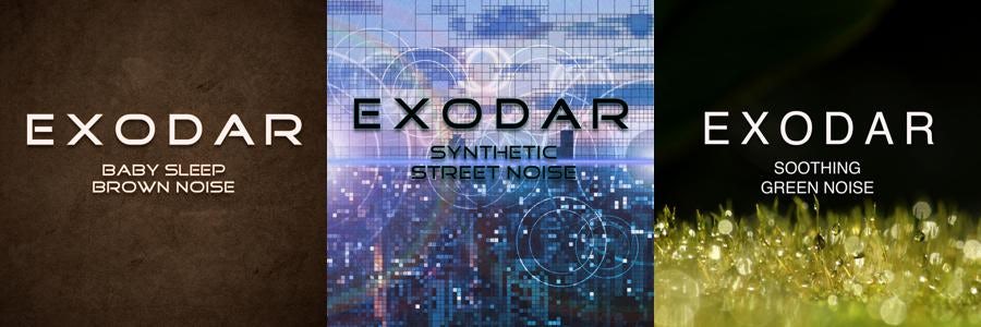 Exodar Store: Official Merch & Vinyl