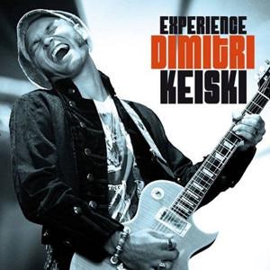 Experience Dimitri Keiski Store: Official Merch & Vinyl