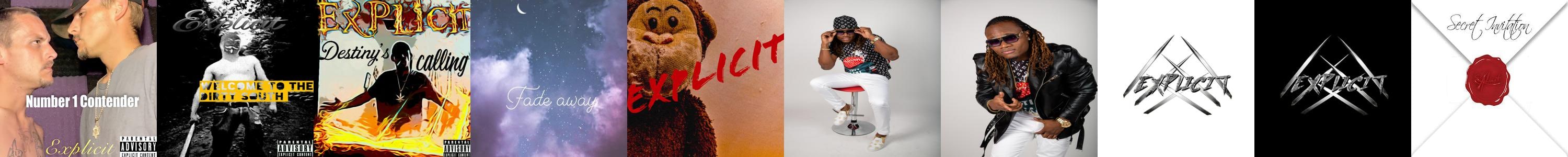 Explicit Shirts, Explicit Merch, Explicit Hoodies, Explicit Vinyl ...