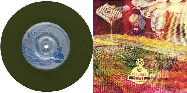 EXPLODED DRAWING Store: Official Merch & Vinyl