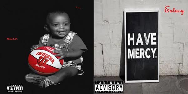 Extacy Store: Official Merch & Vinyl