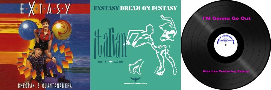 Extasy Store: Official Merch & Vinyl