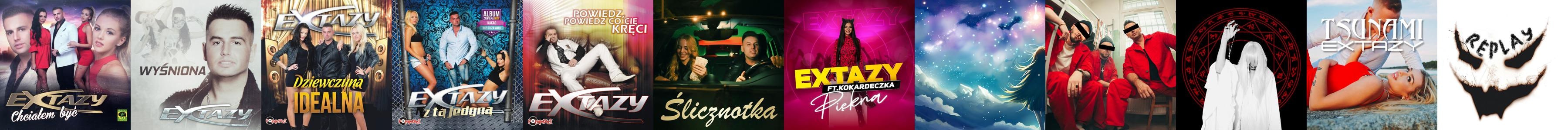 Extazy Store: Official Merch & Vinyl