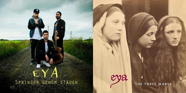 Eya Store: Official Merch & Vinyl