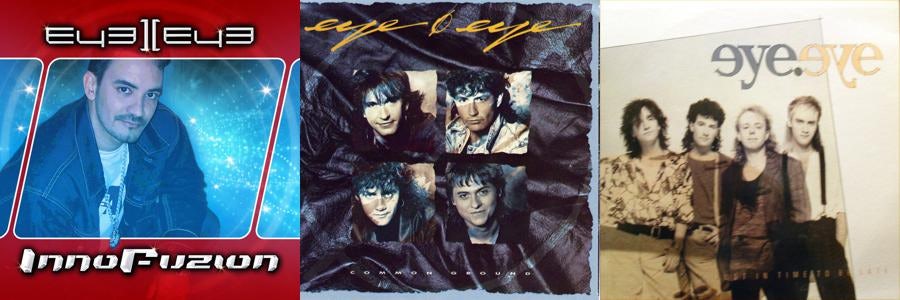 Eye ][ Eye Store: Official Merch & Vinyl