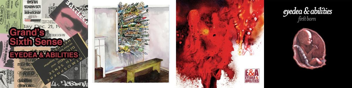 Eyedea & Abilities Shirts, Eyedea & Abilities Merch, Eyedea & Abilities ...